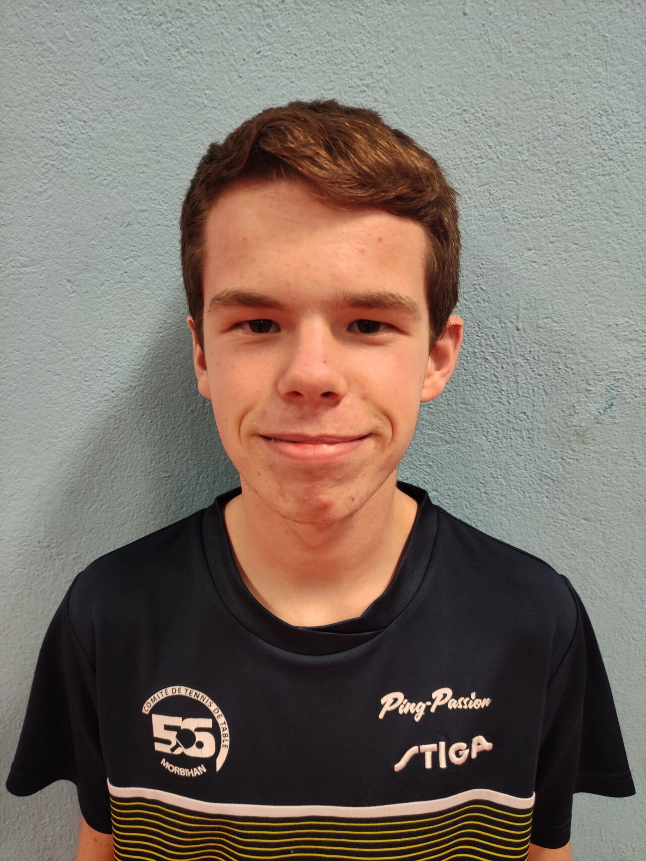 Effectif CLE Antenne Lorient | Comité de Tennis de Table du Morbihan